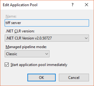 TIFF Server Set Up Guide - Aquaforest