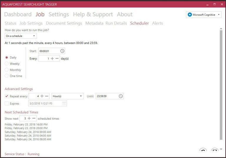Automated Metadata Tagging for SharePoint and Office 365 - Aquaforest