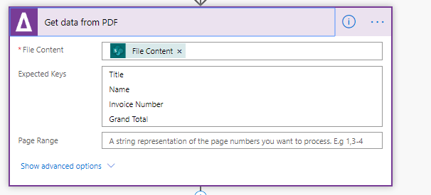 Aquaforest PDF Connector Get Data From PDF Populate Into Excel 