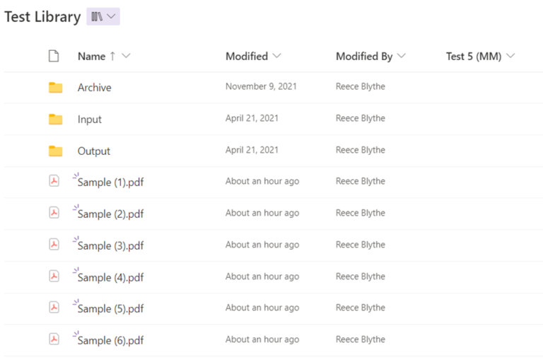 Automatically Populate Managed Metadata Columns In Sharepoint Based On