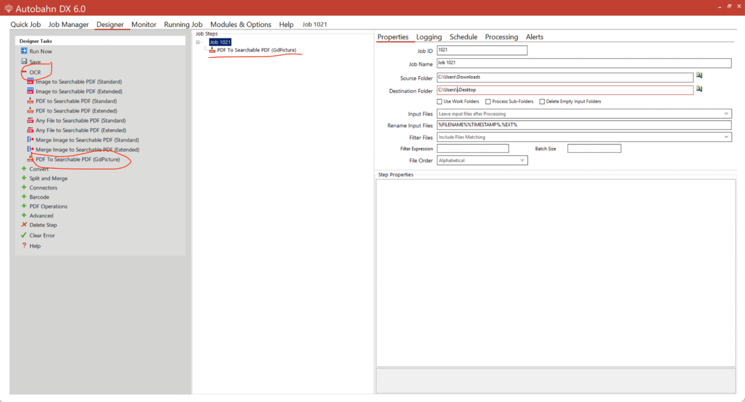 How to Create Automated PDF OCR Workflows :: Aquaforest Blog