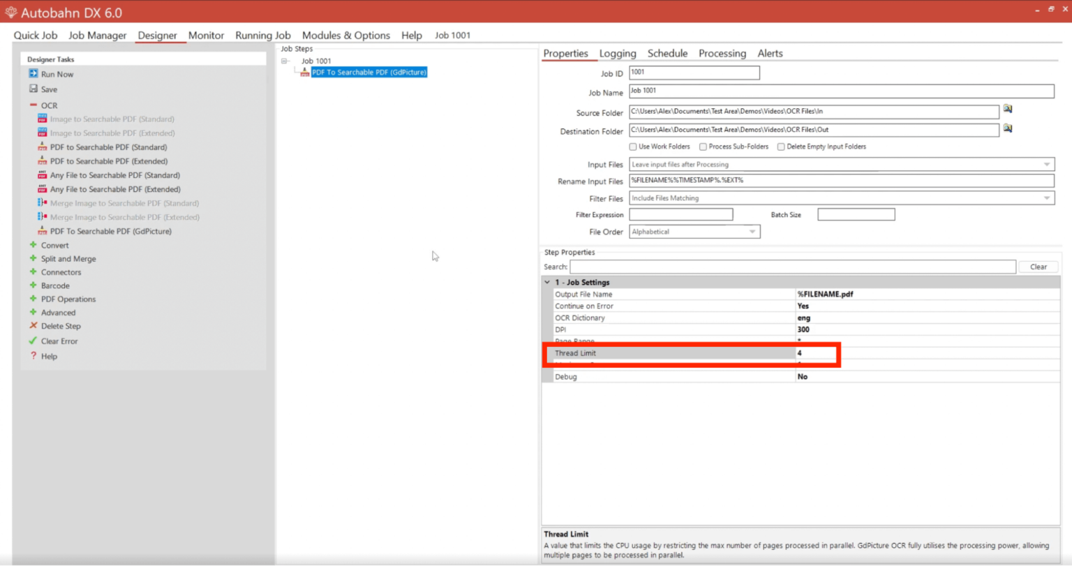 How to Create Automated PDF OCR Workflows :: Aquaforest Blog