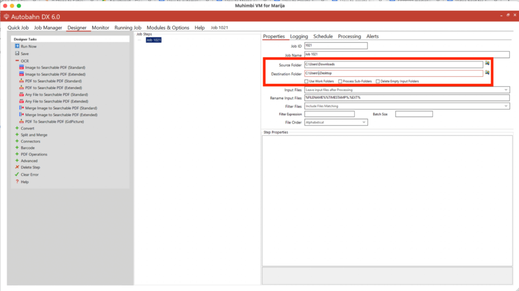 How to Merge and Batch OCR Multiple Files :: Aquaforest Blog