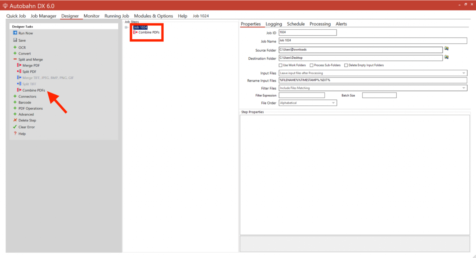 How To Merge And Batch Ocr Multiple Files Aquaforest Blog