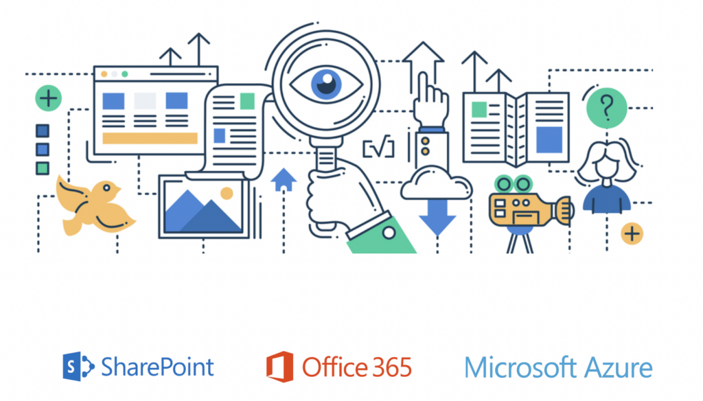 OCR in SharePoint - Challenges finding PDFs in SharePoint