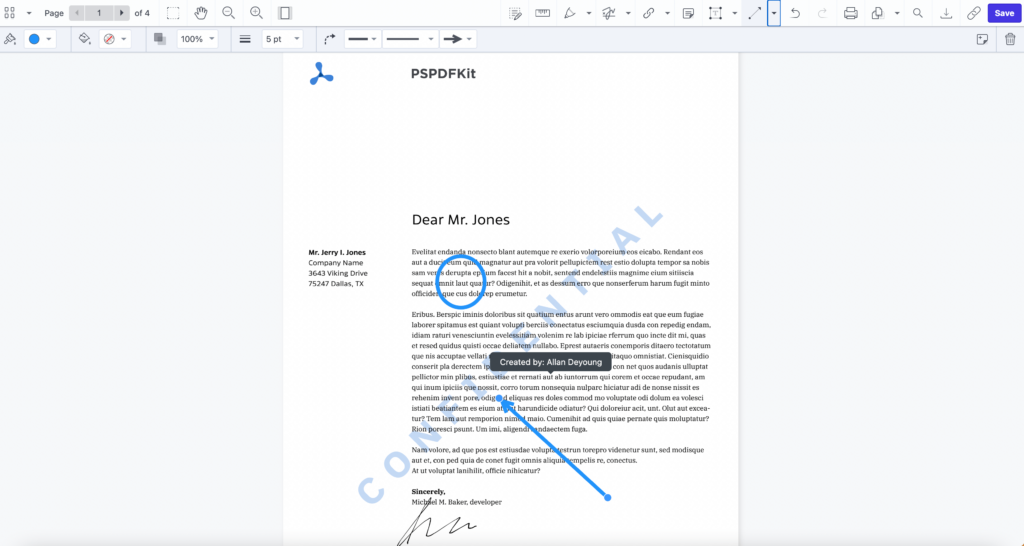 How to Annotate, Highlight, Add Links, Comments and Stamps to PDF in ...