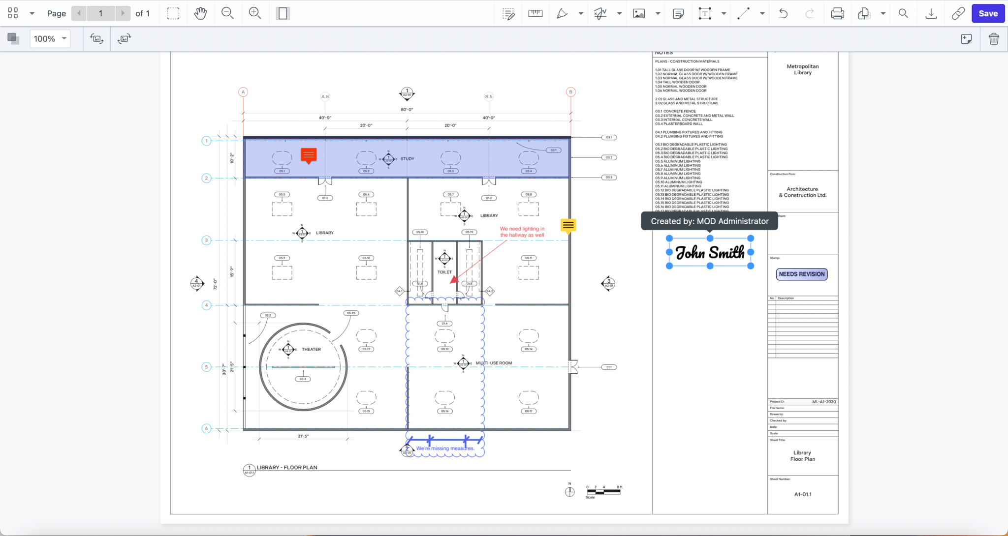 How to Add Comments and Signatures to PDF in SharePoint - PDF Editor ...