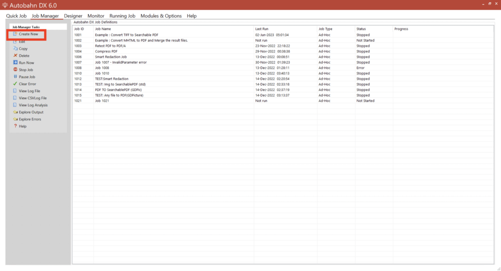 How to automatically batch compress PDF files