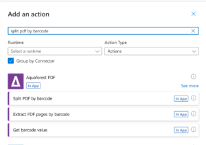 How to Split PDFs for Quality Control with Power Automate