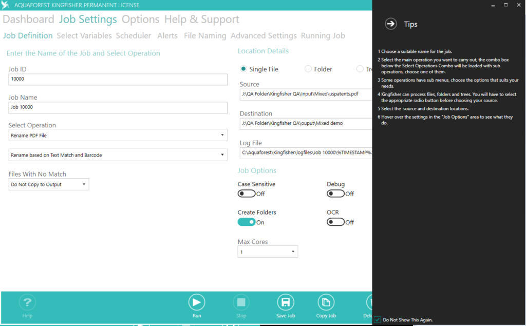PDF Extraction Software: Extract Text & Data | Aquaforest