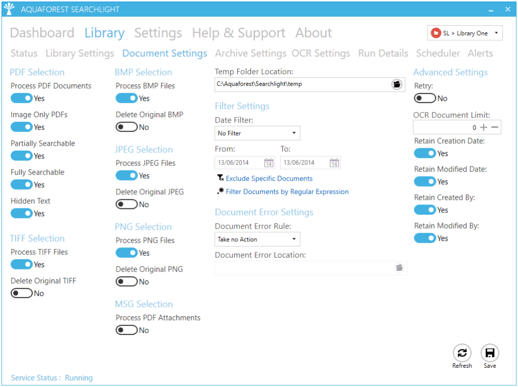 OCR Software for SharePoint | Audit & Make Searchable PDFs