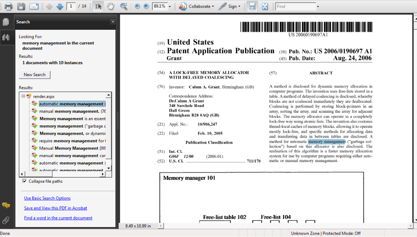 Aquaforest Creating Searchable PDFs From Scanned Documents